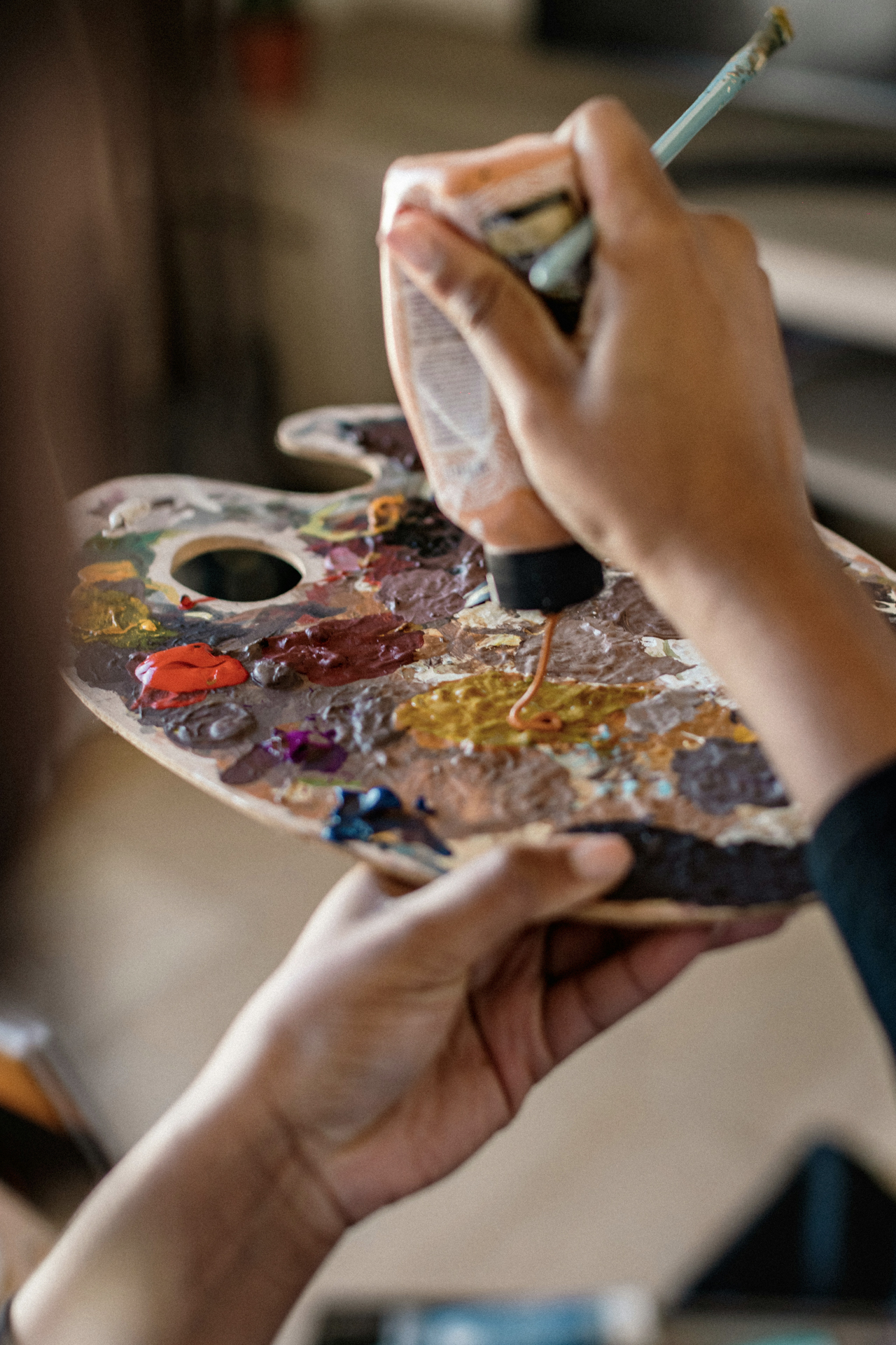 Crafting Community | The Phoenix