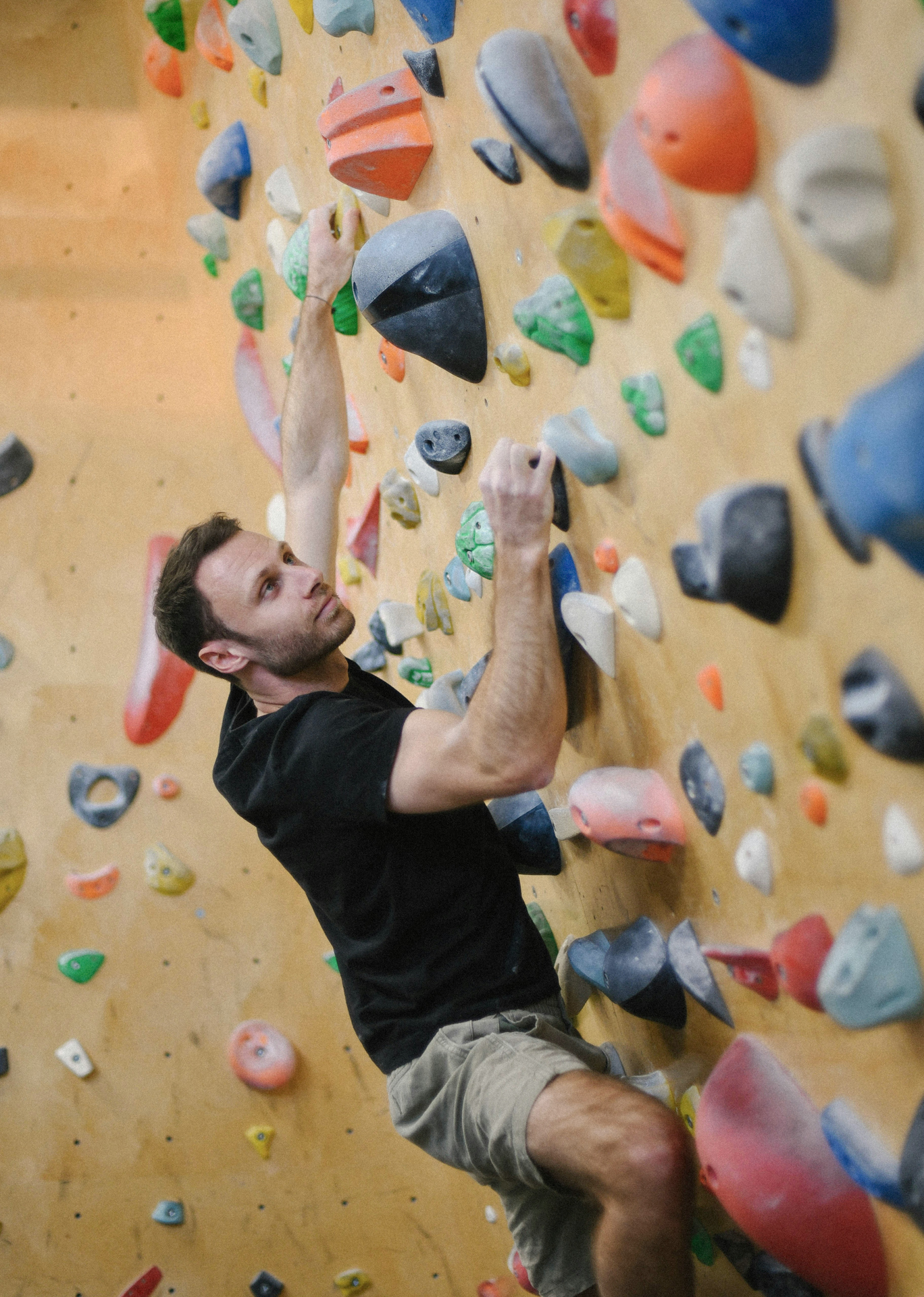 Indoor Rock Climbing | The Phoenix