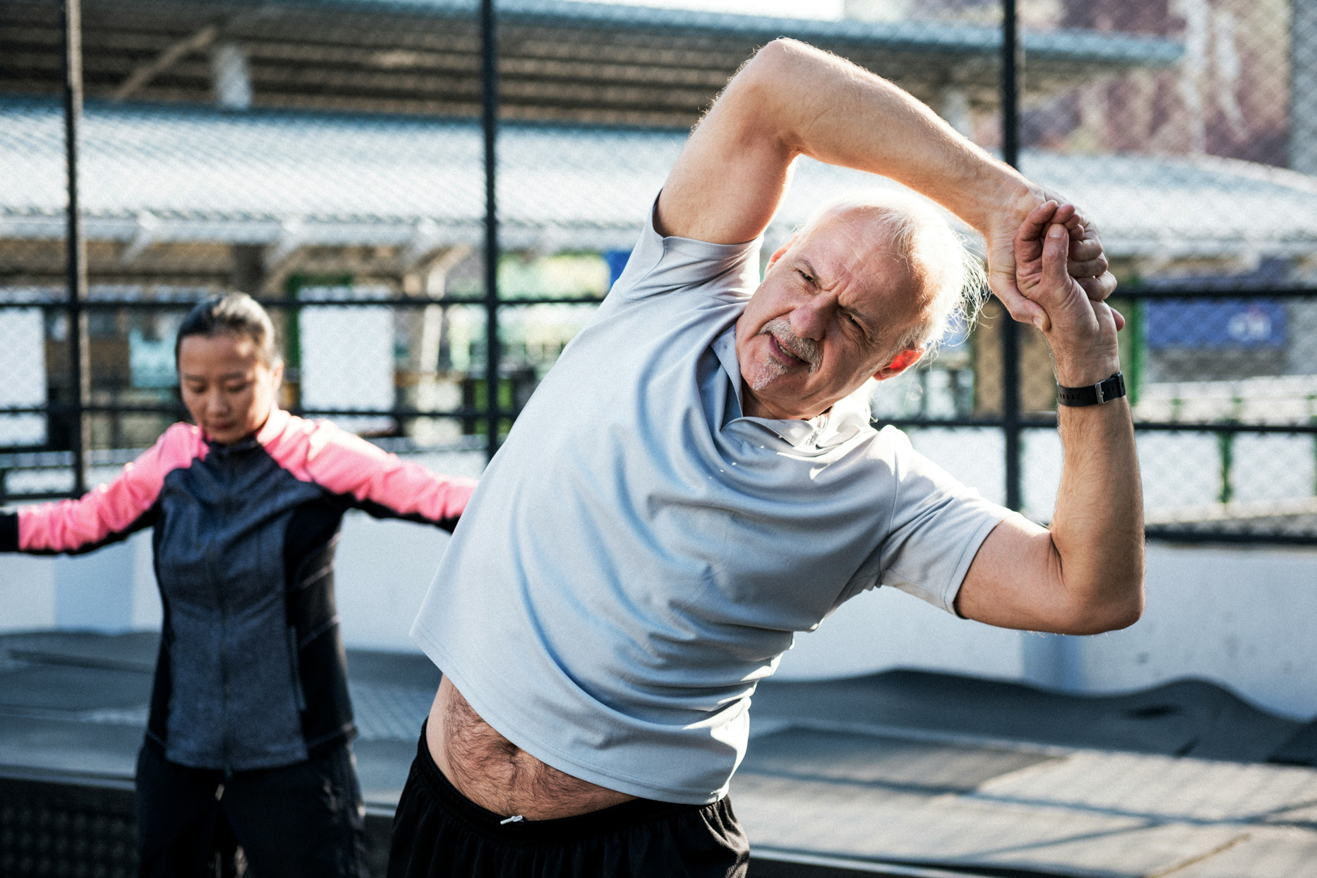 Tai Chi | The Phoenix