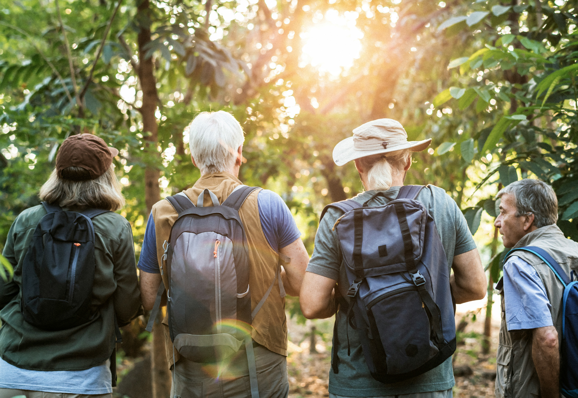 Trail Walk | The Phoenix