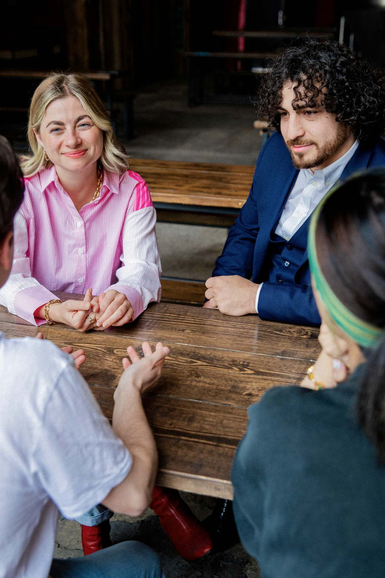 Recovery Dharma Meeting | The Phoenix