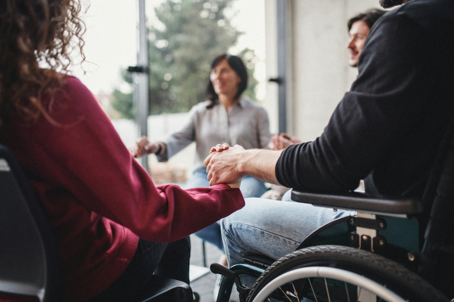 Ben's Friends Daily Meeting | The Phoenix