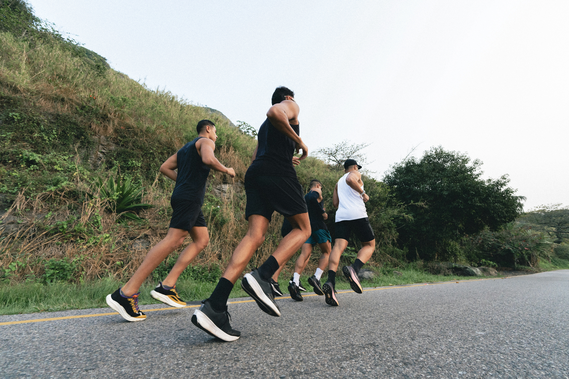 Spartan Race 5K and Volunteering | The Phoenix